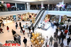 Денес во Битола свечено отворен “BLISS Mall“ (фотогалерија) - Bitola News
