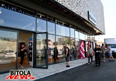 Денес во Битола “BLISS” го отвори својот “RETAIL PARK” (фотогалерија ...