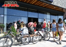 Денес во Битола “BLISS” го отвори својот “RETAIL PARK” (фотогалерија ...