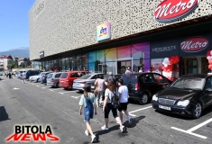 Денес во Битола “BLISS” го отвори својот “RETAIL PARK” (фотогалерија ...