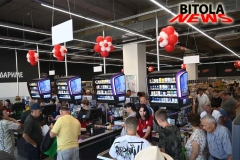 Денес во Битола “BLISS” го отвори својот “RETAIL PARK” (фотогалерија ...