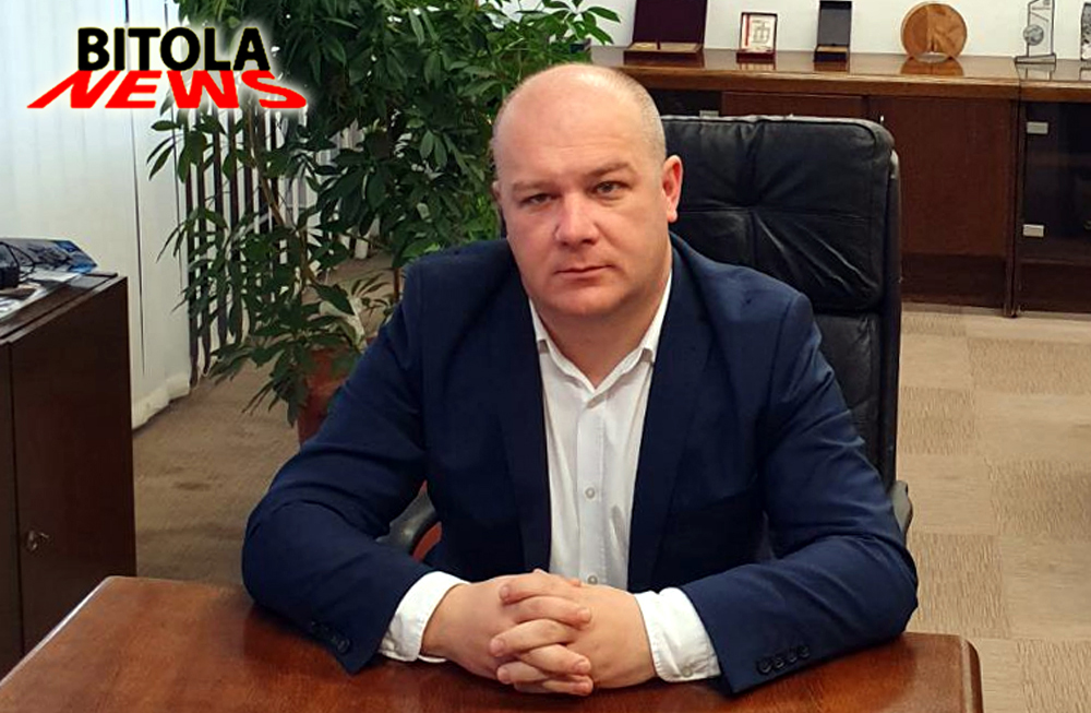 Беким Мемети, генерален директор на ЈП “Македонија пат“: проектите за ...