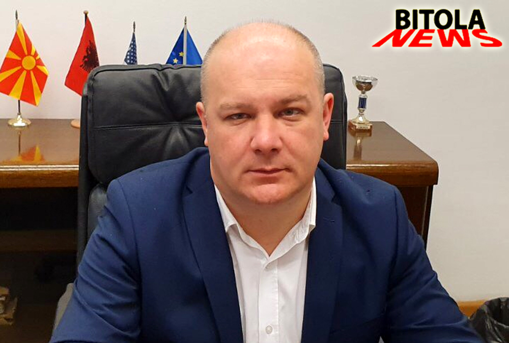 Беким Мемети од Битола останува директор на ЈП “Македонија пат ...