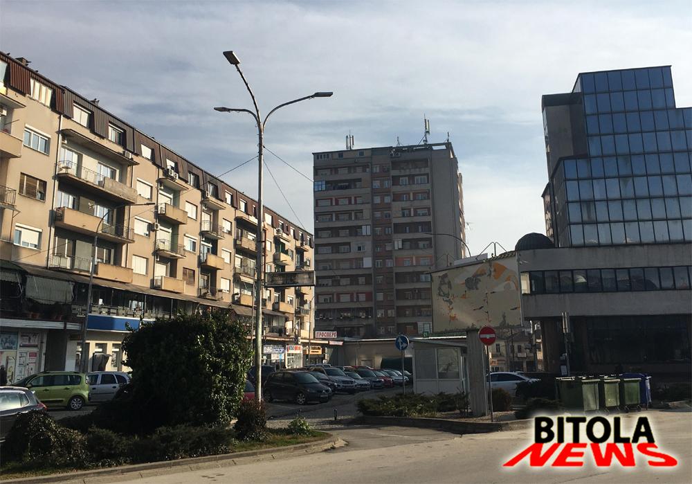 Фото на денот: во центарот на градот - Bitola News